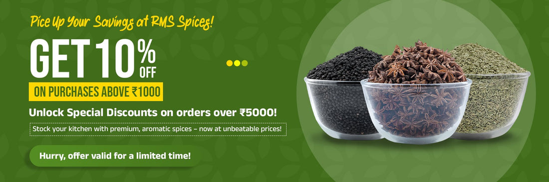 Kerala Spices - Wholesale Market Price In India – ROSE MARIA SPICES